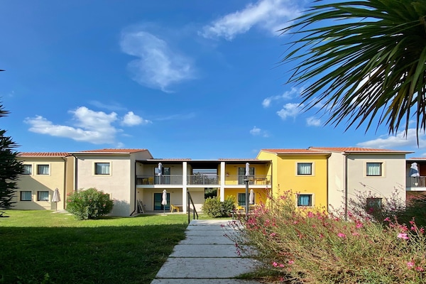 Residence Belvedere Village Castelnuovo Del Garda - Trilocale Comfort Pt - Vénétie