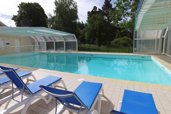 Résidence Piriac-sur-mer Bretagne Sud - Piriac-sur-mer // Gîte 3 Pcs 5 Pers - La Turballe