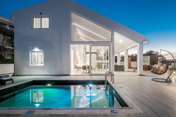 Luxury Villa Cavo Mare Meltemi - Greece