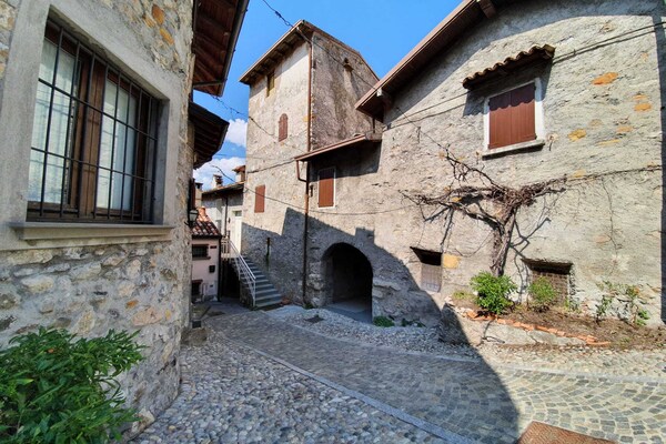 Casa Alla Torre - Zone