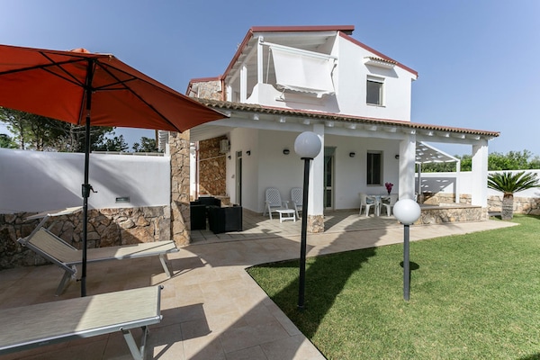 Appartamento 1 Villa Cavarra - San Lorenzo