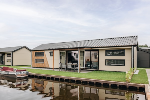 Vakantiepark Giethoorn 4 - Giethoorn
