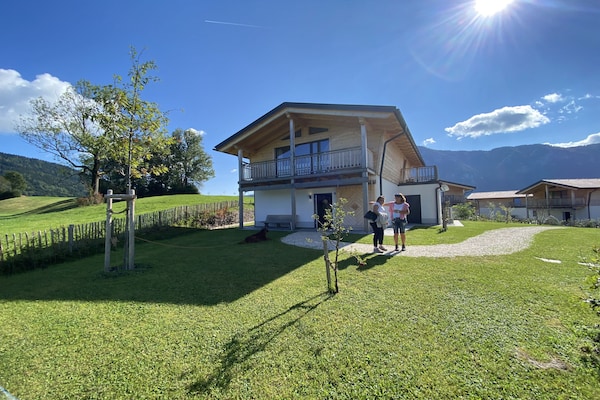 Chalet Alpenzauber Inzell - Berchtesgadener Land
