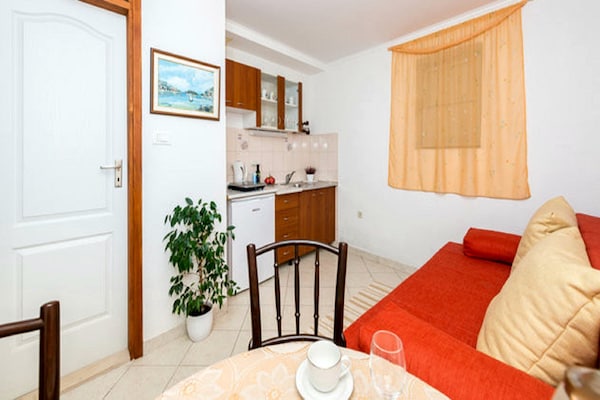 Apartments Nicol - One-bedroom Apartment With Terrace - Dubrovnik
