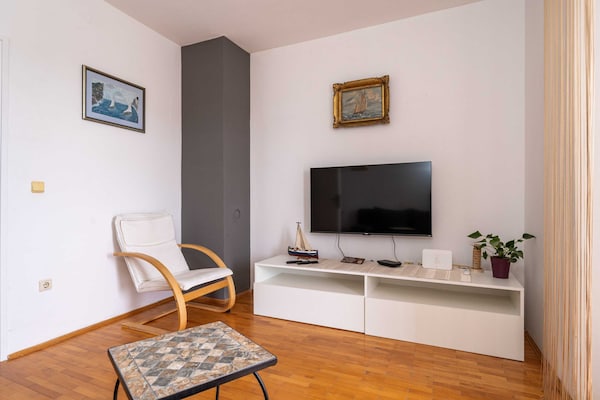 Apartment Marisol - One Bedroom Apartment With Balcony And Sea View - Dubrovnik