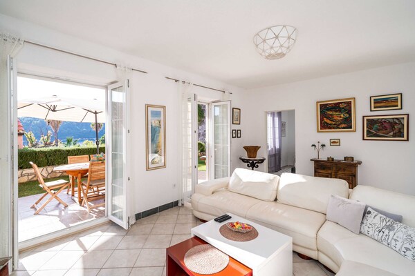 Villa Vista Old Town - Four Bedroom House With Terrace And Sea View - Cavtat