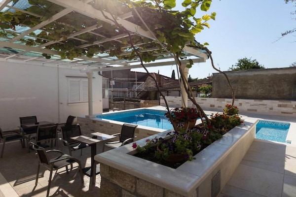 Guest House Kusalo- Double Room With Patio (Soba 2) - Dubrovnik (Ragusa)