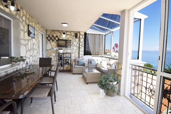 Stone House Blaca - Two Bedroom Stone House With Terrace And Sea View - Korčula