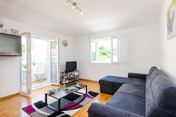 Ana Apartment - One Bedroom Apartment With Balcony - Cavtat