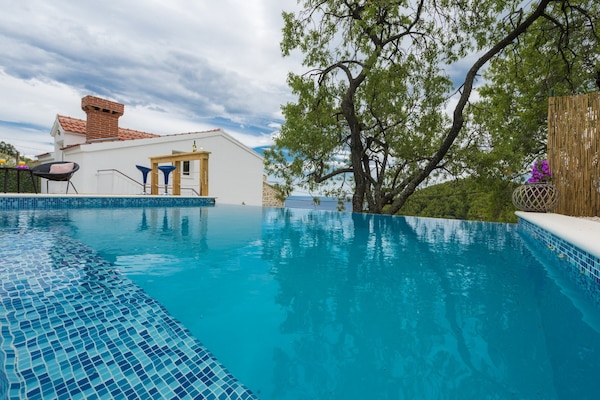 Villa Dundo Pero - Four Bedroom Villa With Swimming Pool And Sea View - Mljet