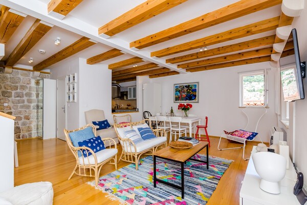 Apartment Domino 18 - Duplex Two Bedroom Apartment With City View - Dubrovnik