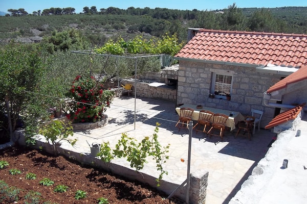 Holiday Home Ruža - Holiday Home With Terrace - Sutivan