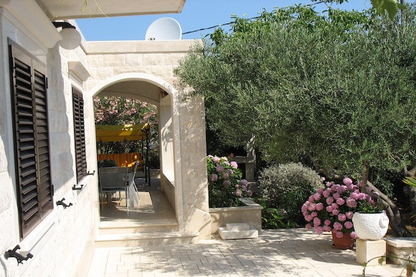 Holiday Home Villa Spilla - Three Bedroom Home With Terrace - Hvar