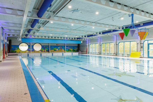 Vakantiepark Hunzedal 17 - Drente