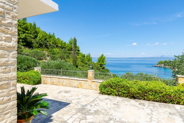 Vacation House Marija, Korčula-two Bedroom Holiday Home With Terrace And Sea View - Korčula