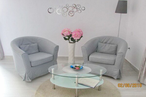 Villa Mirosa-comfort Triple Room With Balcony And Sea View ( 6 ) - Mljet