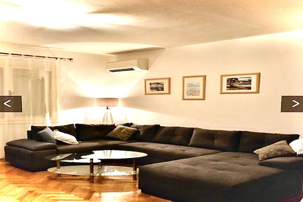 Apartment Ema - One Bedroom Apartment With Balcony - Split