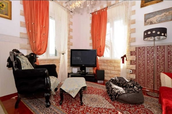 Apartment Villa Bepe - Three Bedroom Apartment With Sea View - Split