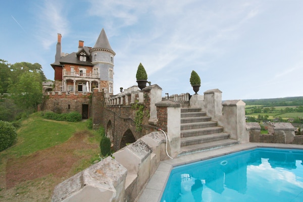 Le Chateau De Balmoral - 22 Pers - Jalhay