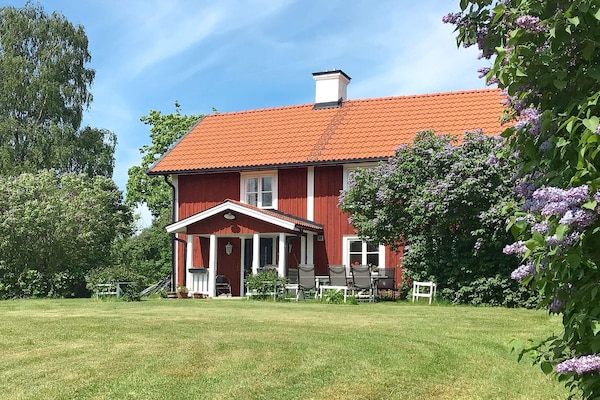 4 Person Holiday Home In Arboga-by Traum - Arboga