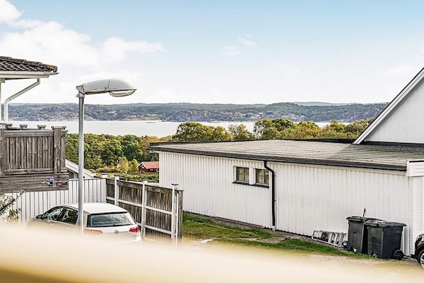 8 Persoons Vakantie Huis In Lysekil-by Traum - Lysekil