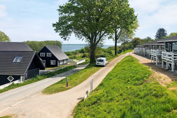 5 Personen Ferienhaus In Aabenraa-by Traum - Apenrade
