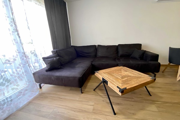 Vert Apartment - Two Bedroom Apartment With Terrace - Opatija