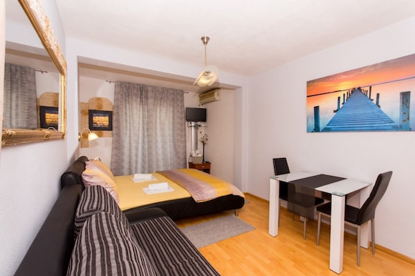 Villa Stil - One Bedroom Apartment With Balcony And Sea View 104 (Luxsor) - Trogir