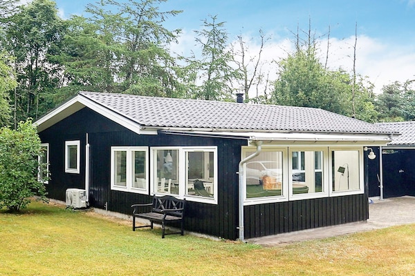 6 Person Holiday Home In Hals-by Traum - Hou