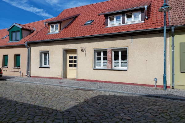 Ferienwohnung Brandenburg - Ziesar - Brandenburg, Germany