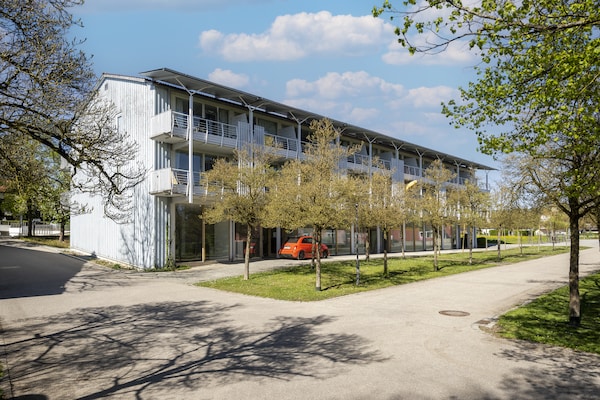 Haus Am Kurpark - Studio 1 Og - Bad Birnbach