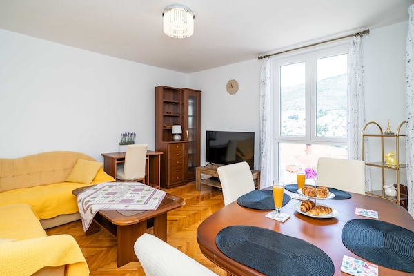 Apartment Klaudia - Two Bedroom Apartment With Balcony - Dubrovnik