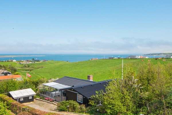 6 Personen Ferienhaus In Lemvig-by Traum - Lemvig
