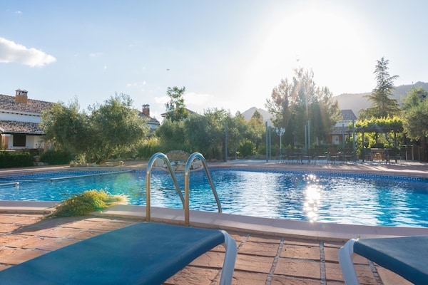 Bungalow Alcón 16 - Sierra de Cazorla