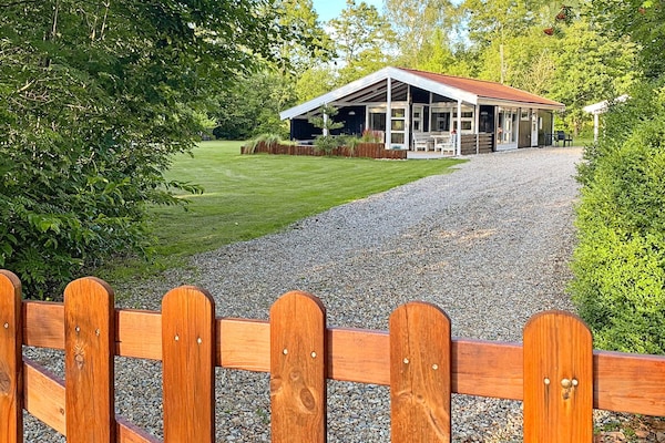 4 Personen Ferienhaus In Oksbøl-by Traum - Henne Kirkeby