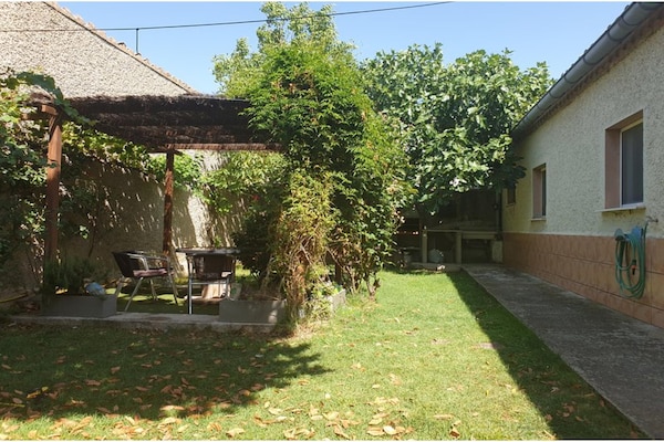 Preciosa Casa Rural Con Jardin - Navarre