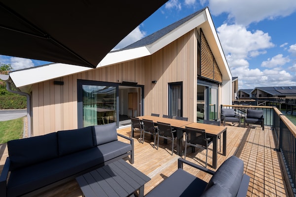 Vakantiepark Zeebad 19 - Groede