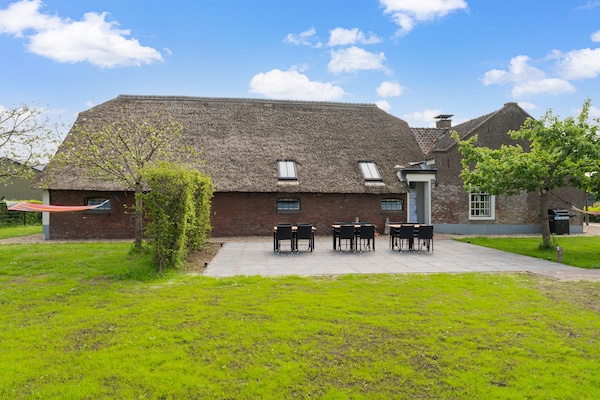 The Old Farmhouse - Utrecht