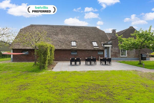The Old Farmhouse - Utrecht