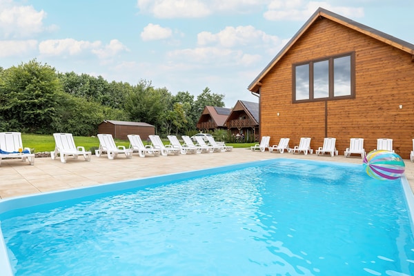 Holiday Homes Rewal100 Qm Typ A - Rewal