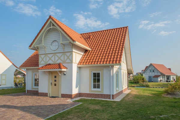 Noordzee Residence Cadzand-bad 16 - Cadzand
