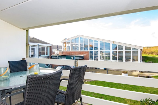 6 Personen Ferienhaus In Ringkøbing-by Traum - Ringkøbing