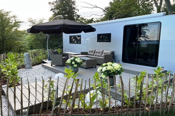 Dreamer - Glamping Am Achterwasser - Usedom