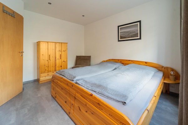 Ferienwohnung Carola - Zella-Mehlis