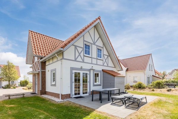 Noordzee Residence Cadzand-bad 26 - Cadzand