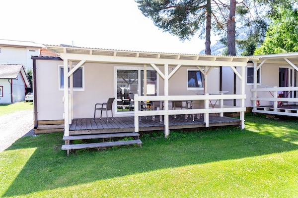 Blasge Mobilehome Typ C - 2 - Ossiach