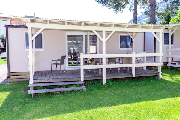 Blasge Mobilehome Typ B - 2 - Ossiacher See