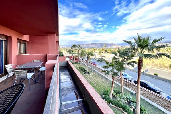 Apartamento Los Moriscos Golf - Costa Tropical