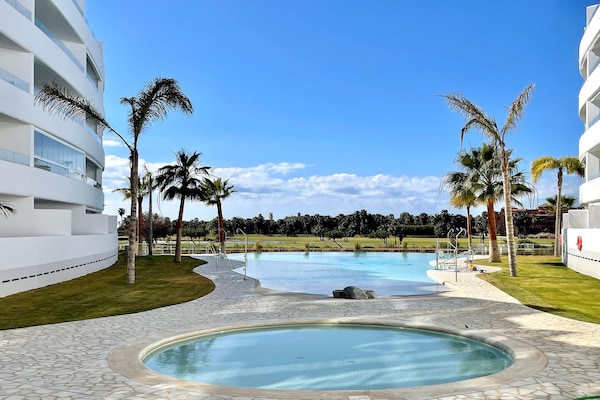 Apartamento Playa Granada Beach & Golf 13 - Costa Tropical