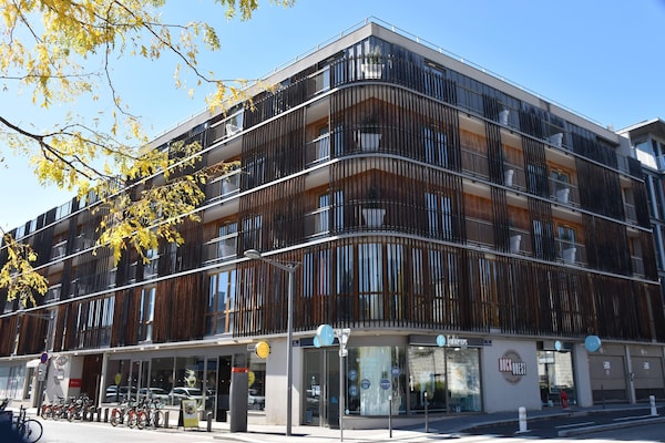 Résidence Lyon Dock Ouest / Chambre Confort 2 Pers - Lyon